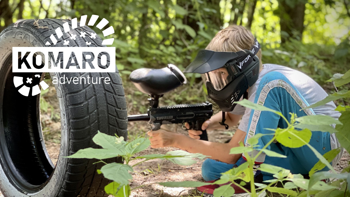 Komaro Adventure